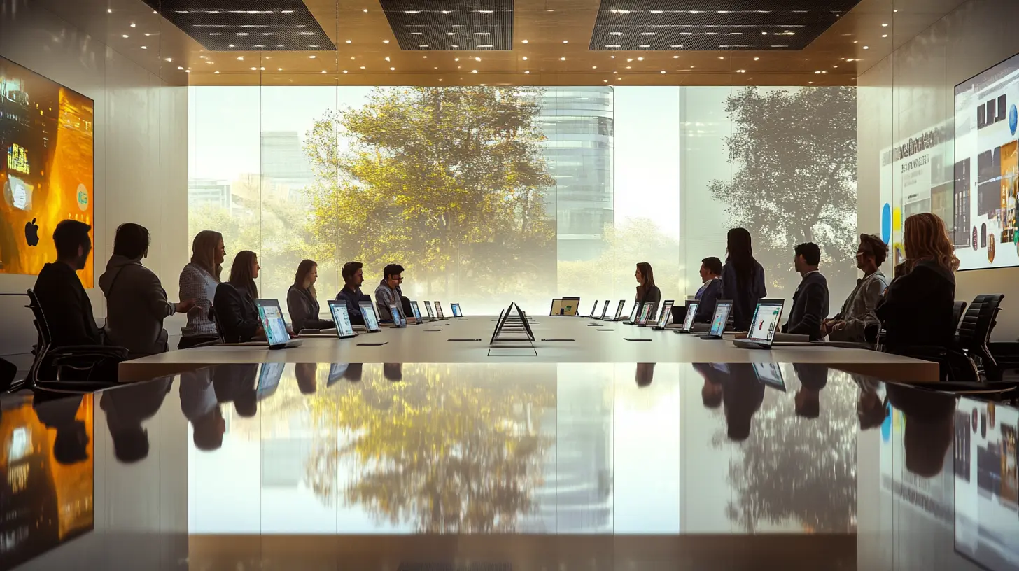 🍏🤖 Collaboration Apple & Google : Enjeux et Innovations en 2025